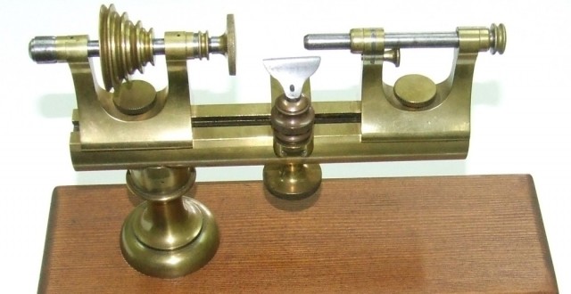 Hand Vice – National Trust