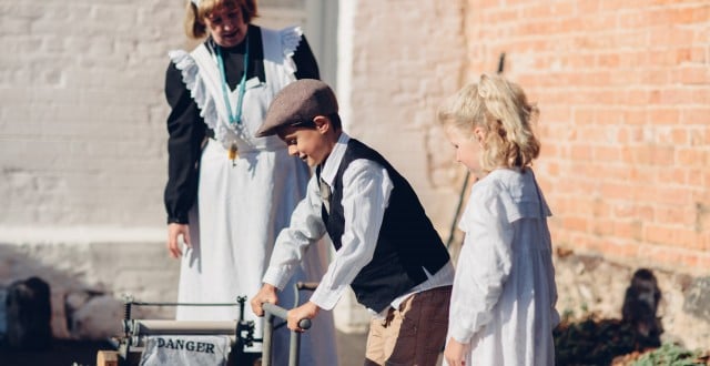 Barwon Grange – National Trust