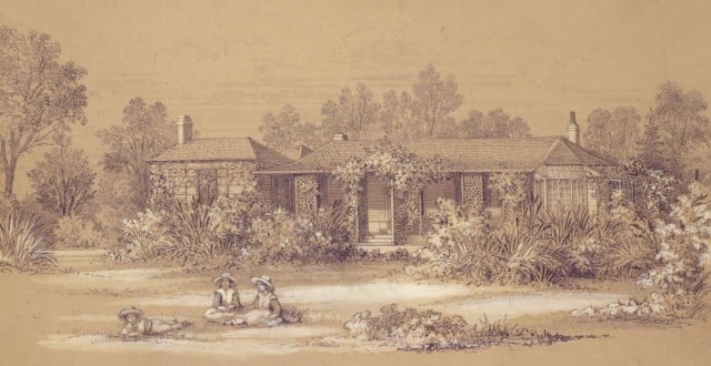 McCrae Homestead – National Trust