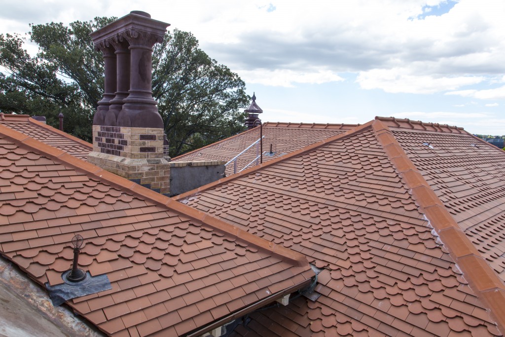 Conservation & Restoration of Buildings - Conservation of Roofs (1979 ...