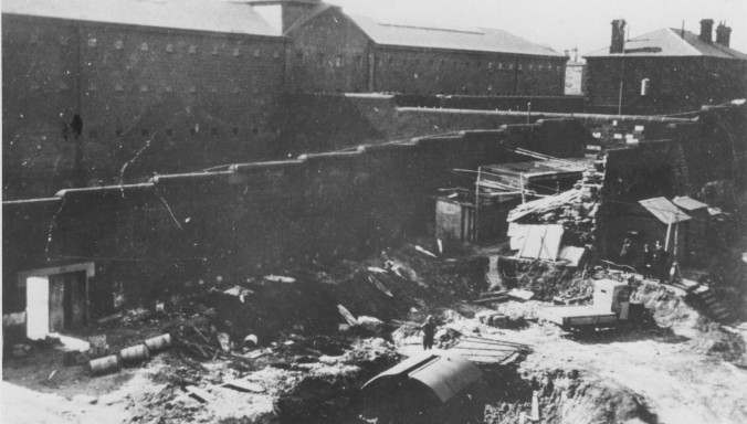 Why was the Gaol built? – National Trust