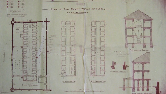 Why was the Gaol built? – National Trust