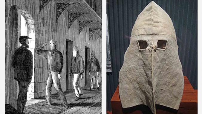 How was the Gaol run? – National Trust