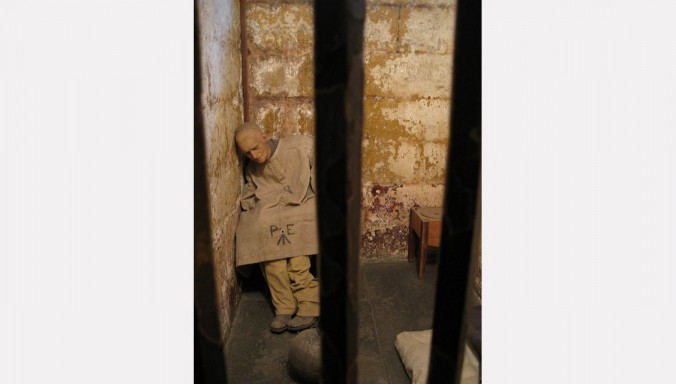 How was the Gaol run? – National Trust