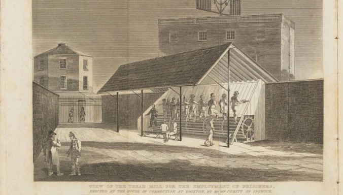 How was the Gaol run? – National Trust