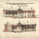 Saumarez Homestead Plans by J W Pender – National Trust