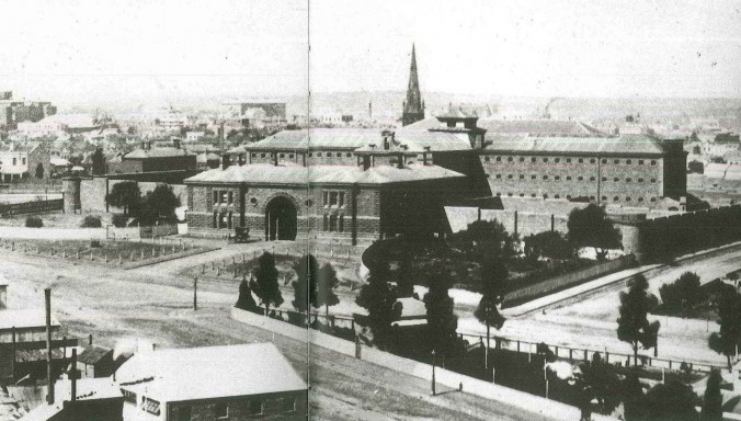 Why was the Gaol built? – National Trust