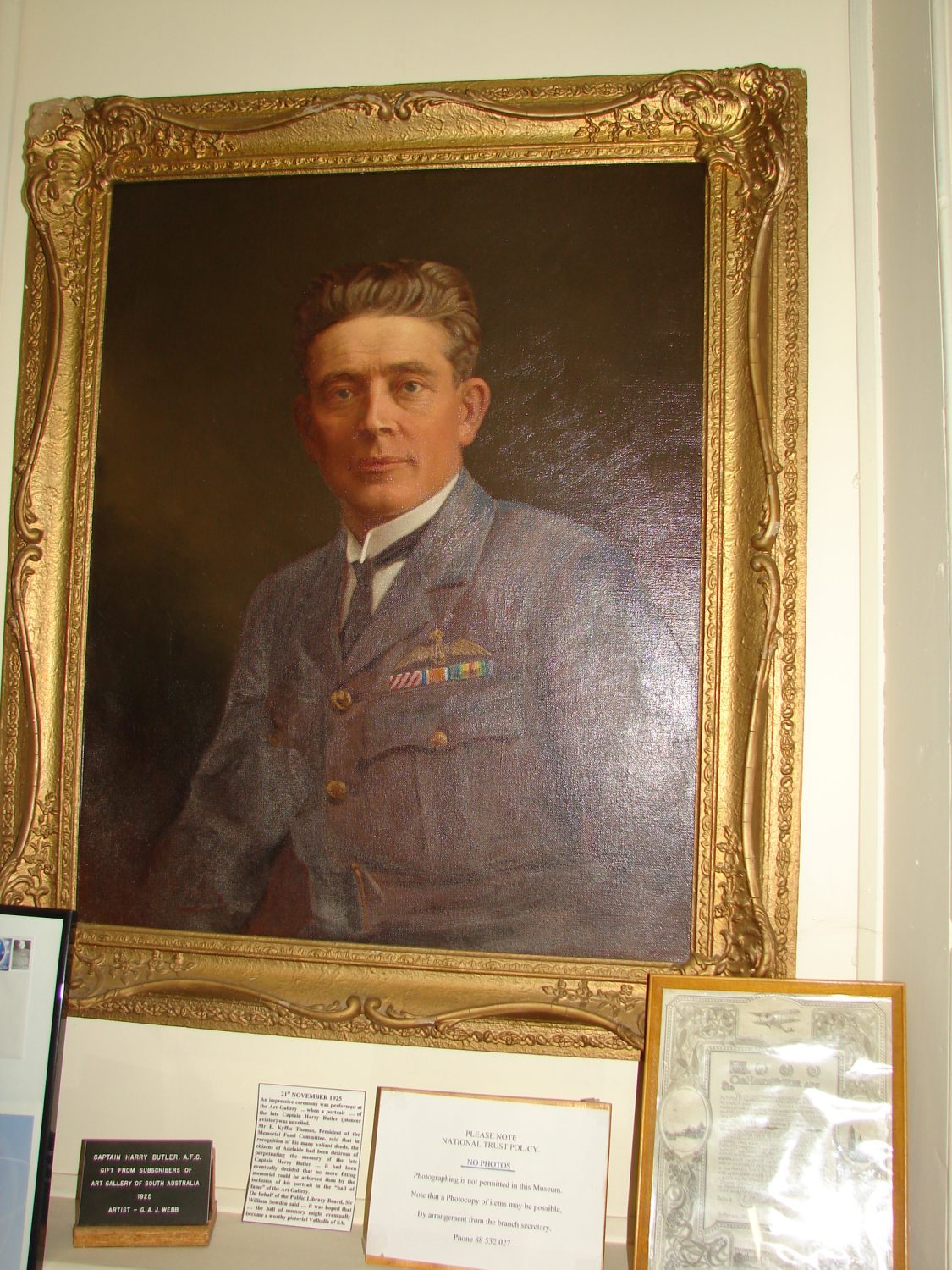 Minlaton Museum – National Trust