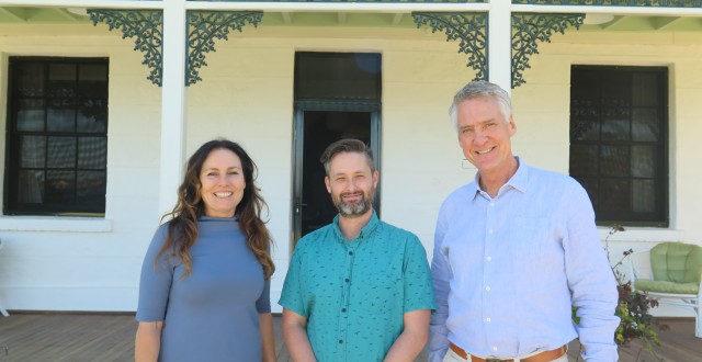 Inaugural Gallop House Composer in Residence – National Trust