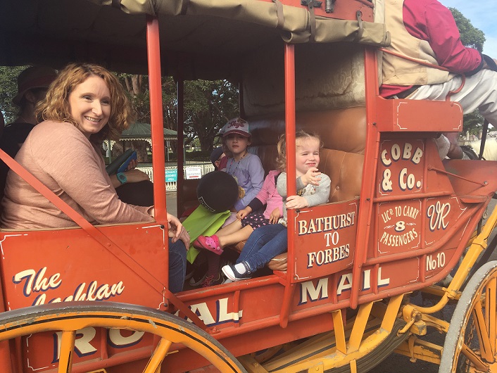 Woronora Memorial Park Open Day – National Trust