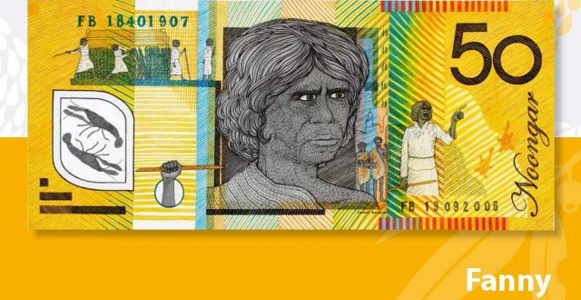 Fanny Balbuk: Perth Resistance Fighter – National Trust