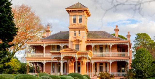 Harper’s Mansion, Berrima – National Trust