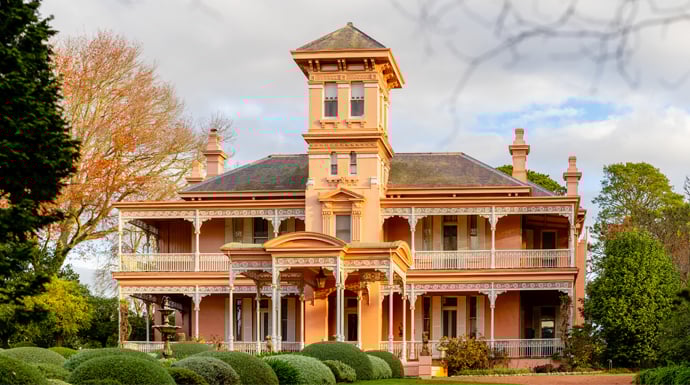 Retford Park, Bowral - National Trust