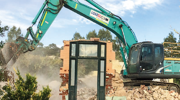 Stangate House and Garden – National Trust