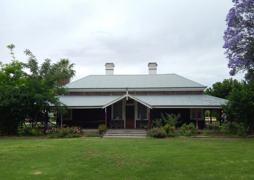 Olivewood Historic Homestead and Museum – National Trust