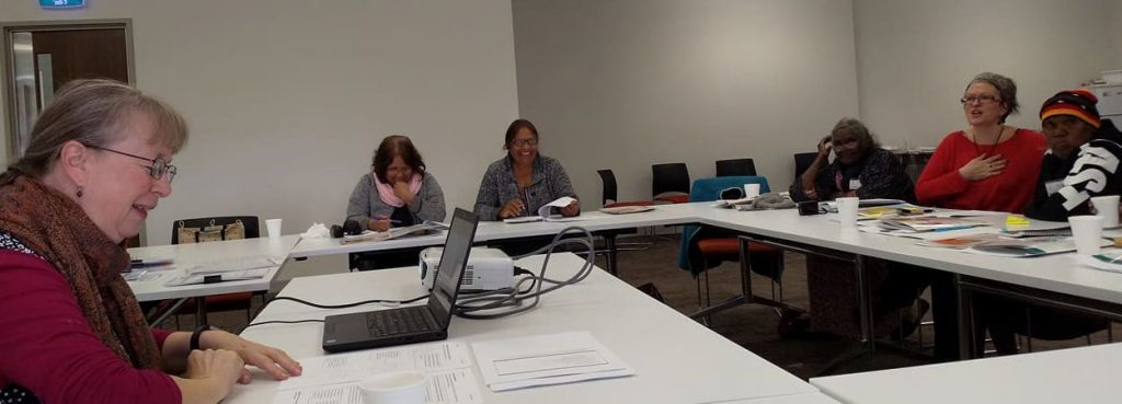 Goldfields Aboriginal Language Centre - acknowledgement in State ...