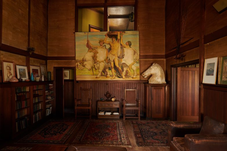 Waller House – National Trust