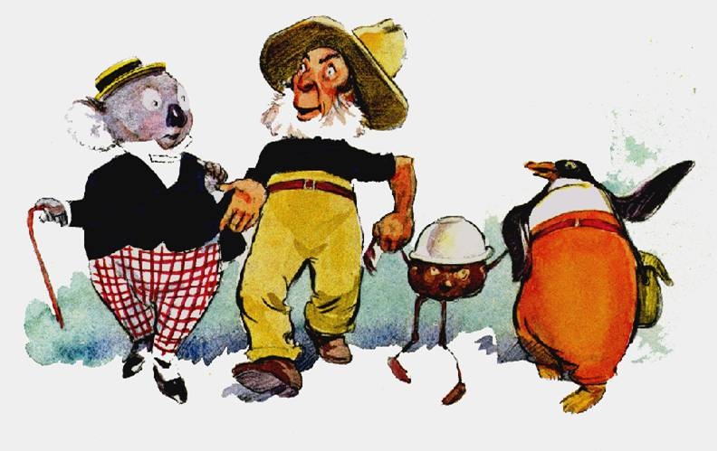 Just Puddin’ This Out There – National Trust