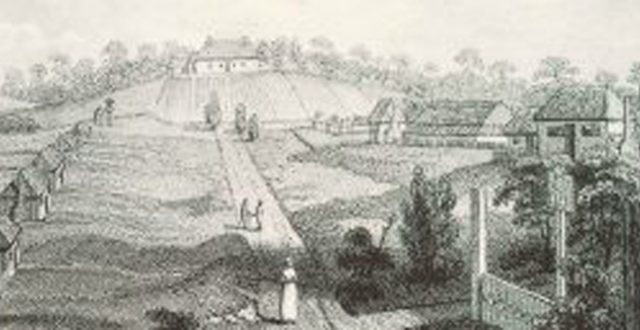 Experiment Farm Cottage, Harris Park – National Trust