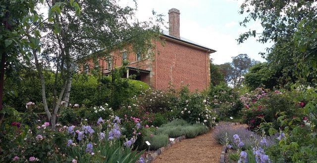 Retford Park, Bowral - National Trust