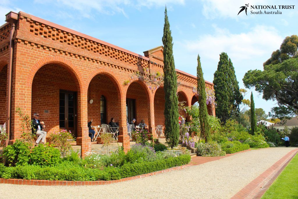 Beaumont House Open Days – National Trust