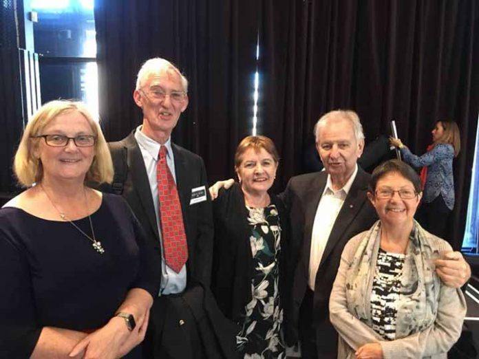 The National Trust (NSW) pays tribute to Jack Mundey – National Trust