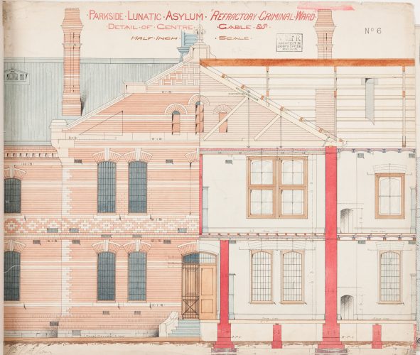 Z Ward: Behind The Walls – National Trust