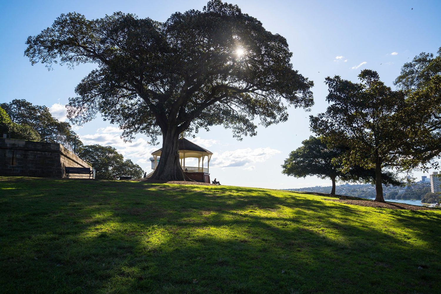 Heritage at The Rocks – National Trust