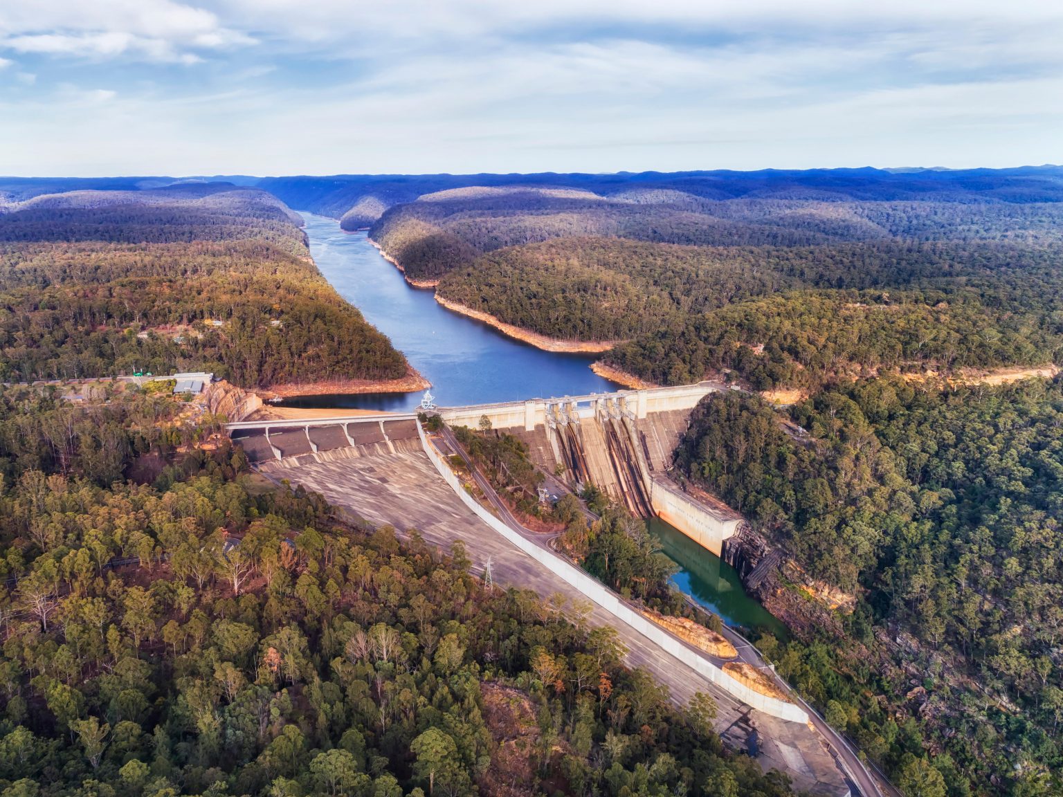 Why we shouldn’t raise the Warragamba Dam wall – National Trust