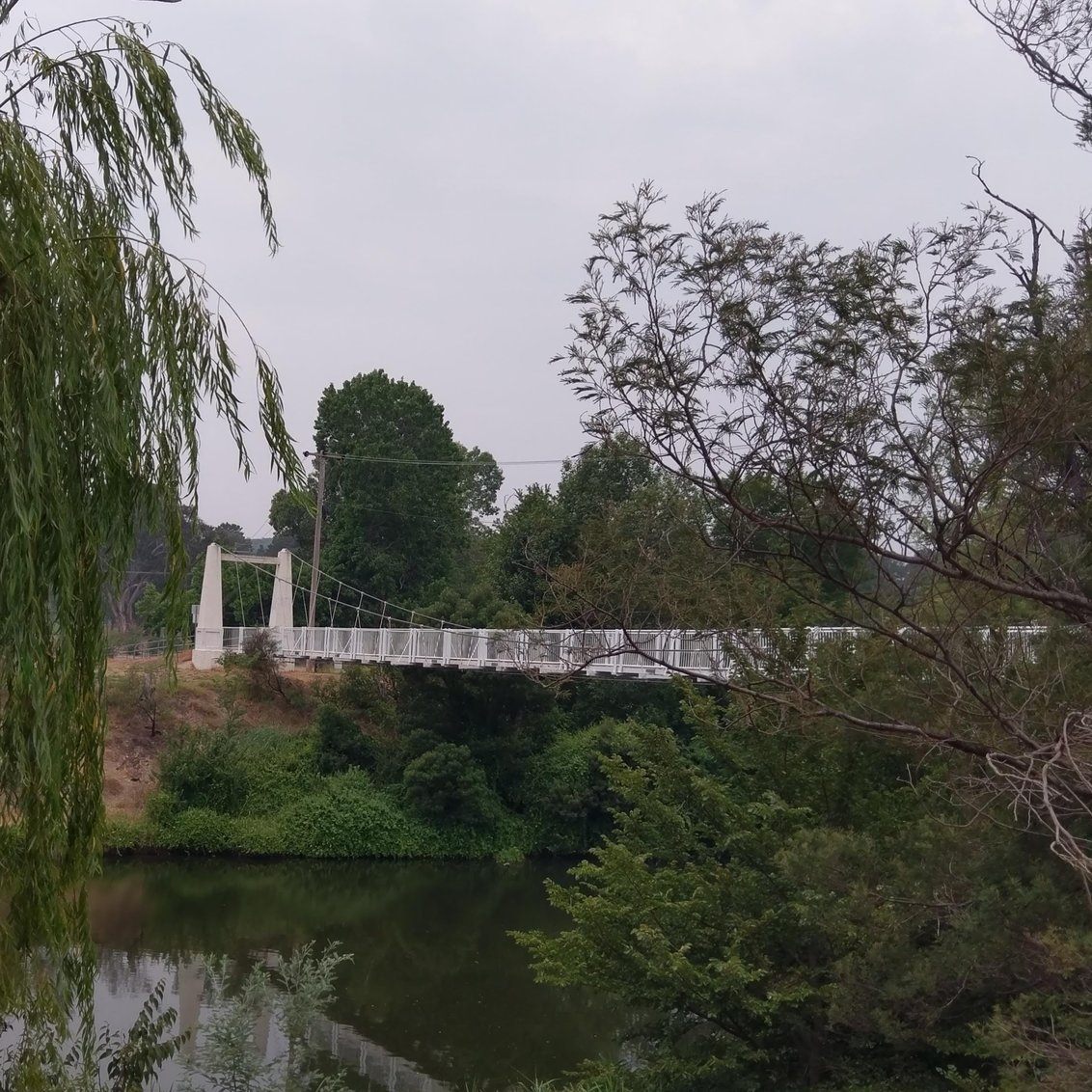 Beside the Queanbeyan River: an Afternoon Walk with Stories (joint ...