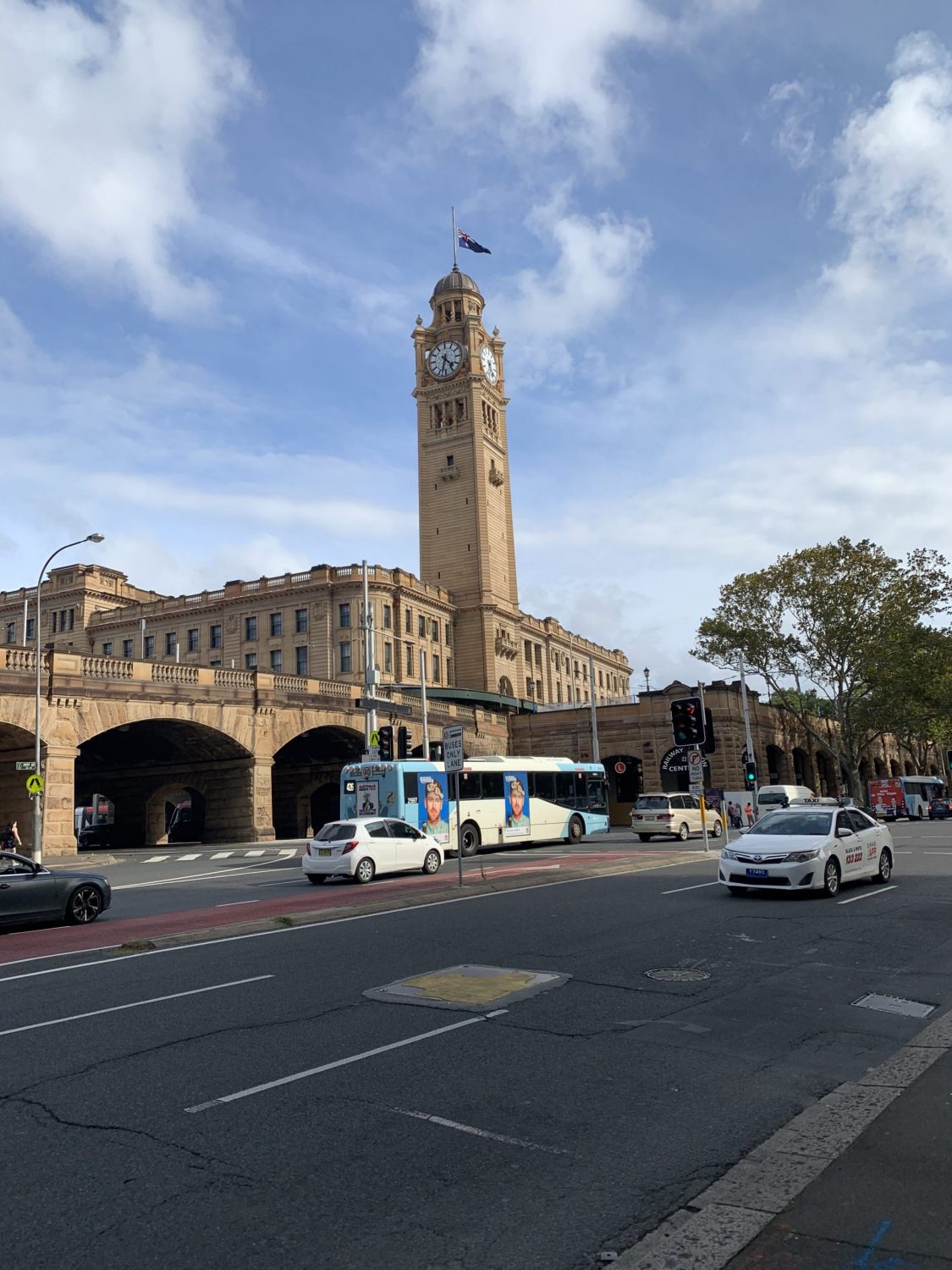 Happy 100th Birthday Central Station Clock Tower