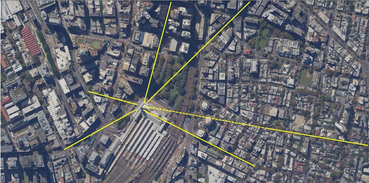 Happy 100th Birthday Central Station Clock Tower