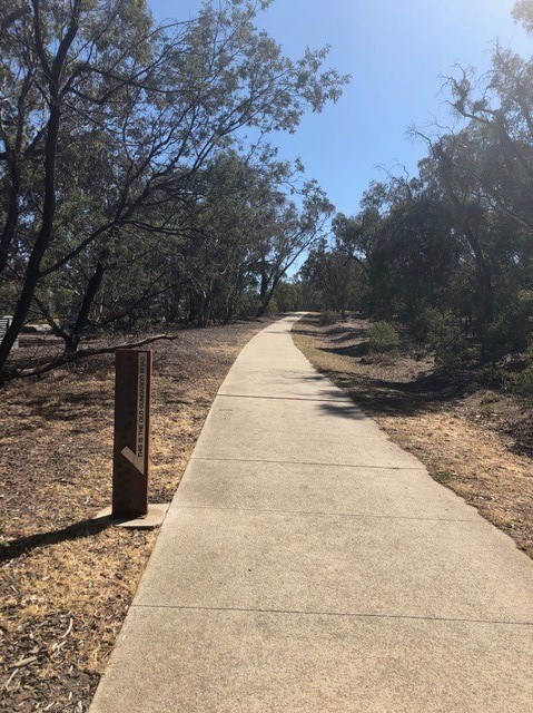 Walking the Old Gundaroo Road Heritage Festival Walk – National Trust