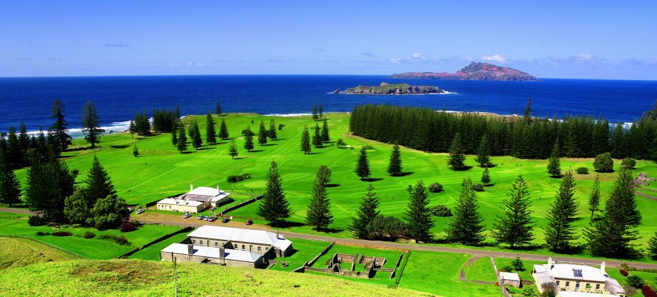 Norfolk Island Discovery - Completed – National Trust