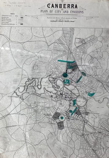 Map Collection – National Trust