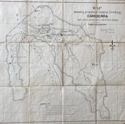Map Collection – National Trust