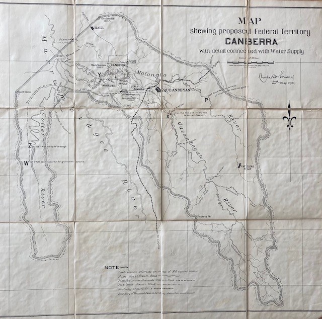 Map Collection – National Trust