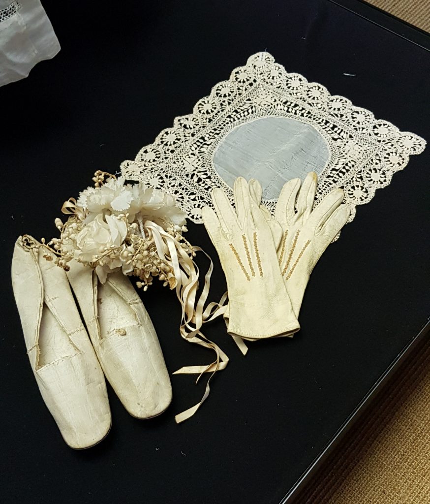Behind the scenes: creating a rare clothing exhibit – National Trust