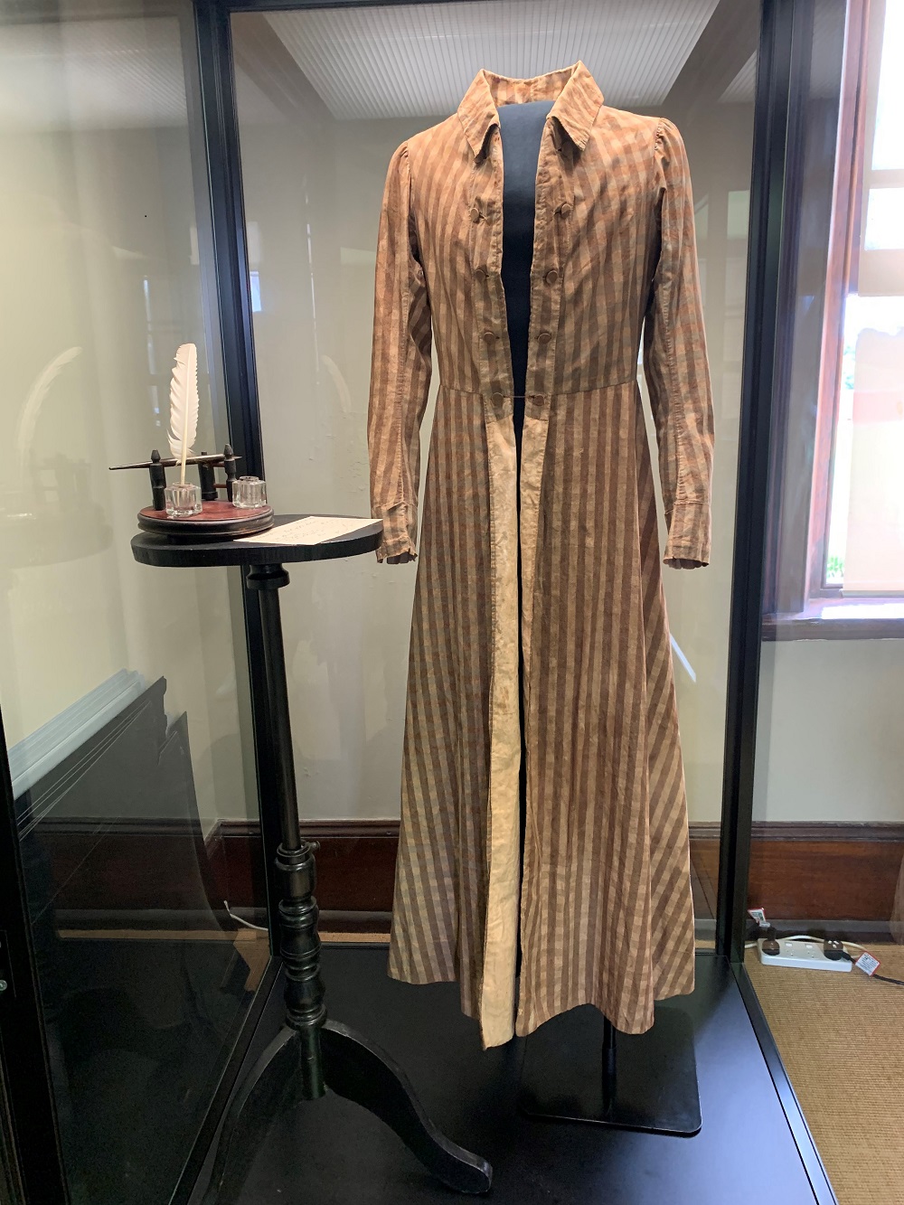Behind the scenes: creating a rare clothing exhibit – National Trust