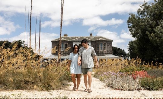 Barwon Park Mansion – National Trust