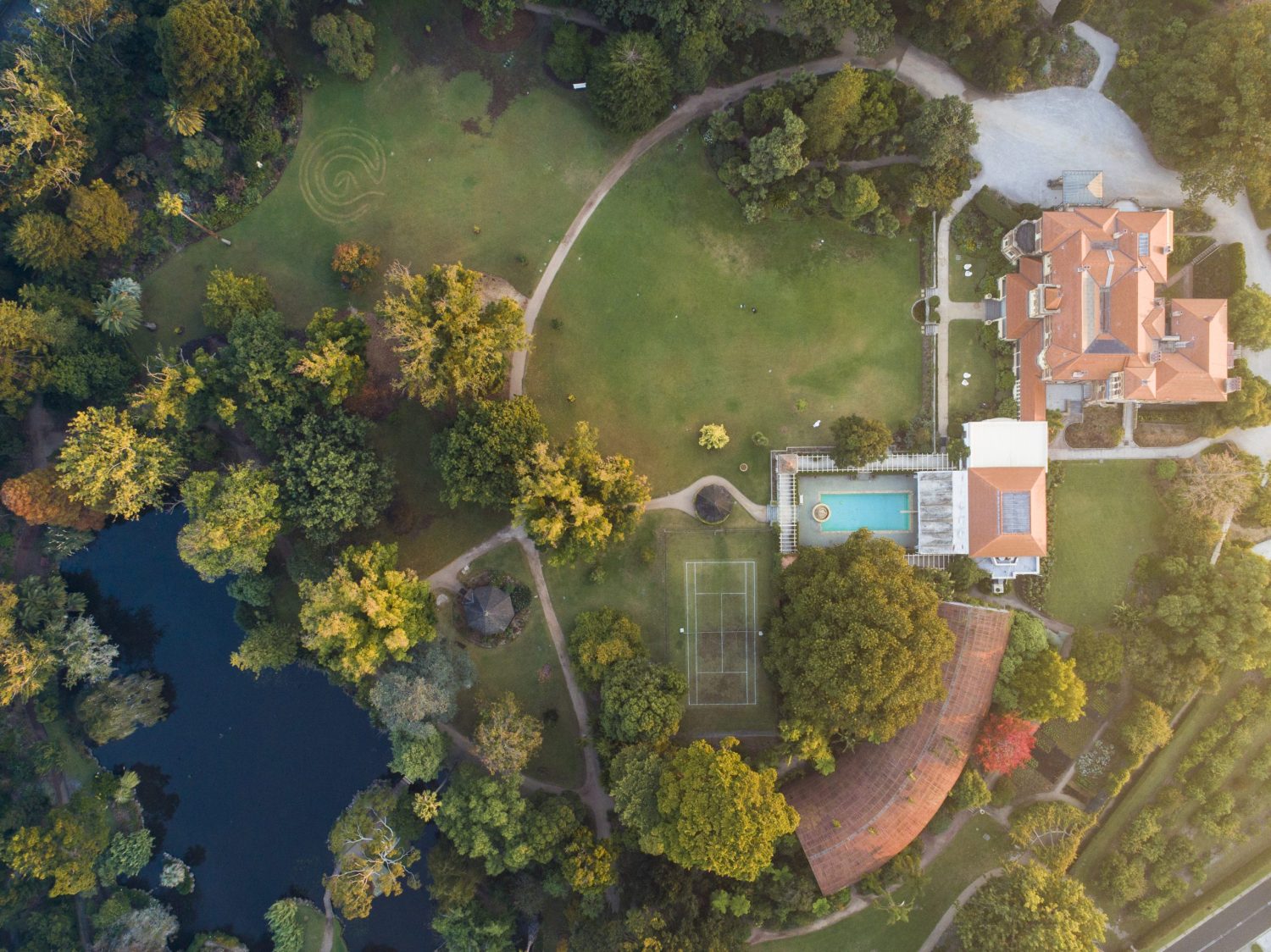 1960s - Rippon Lea Estate – National Trust