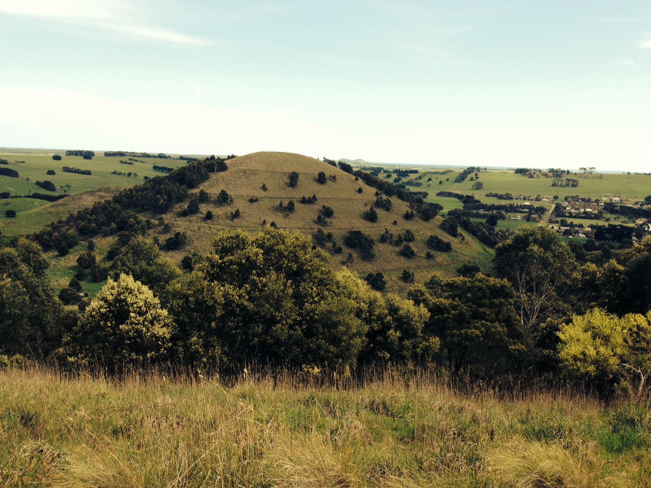 1970s - Mount Sugarloaf & Mount Leura – National Trust