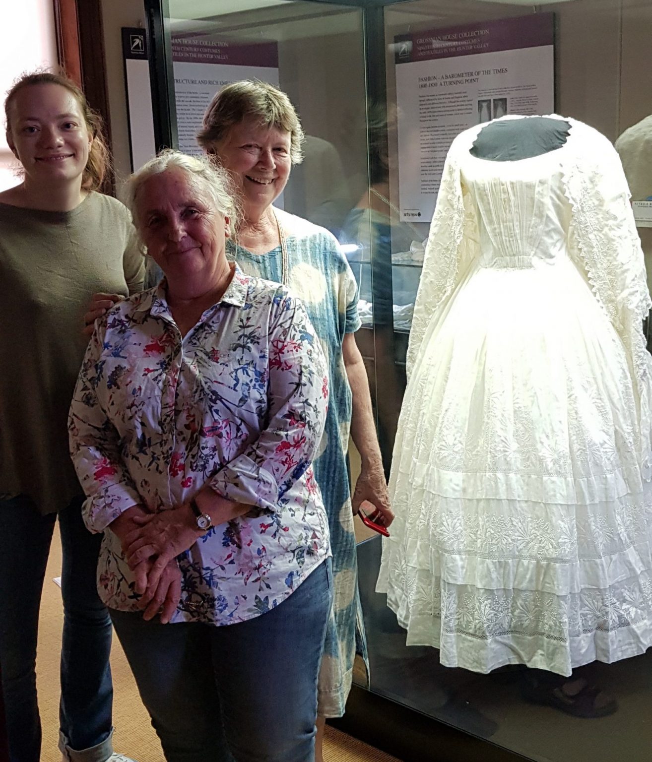 Behind the scenes: creating a rare clothing exhibit – National Trust