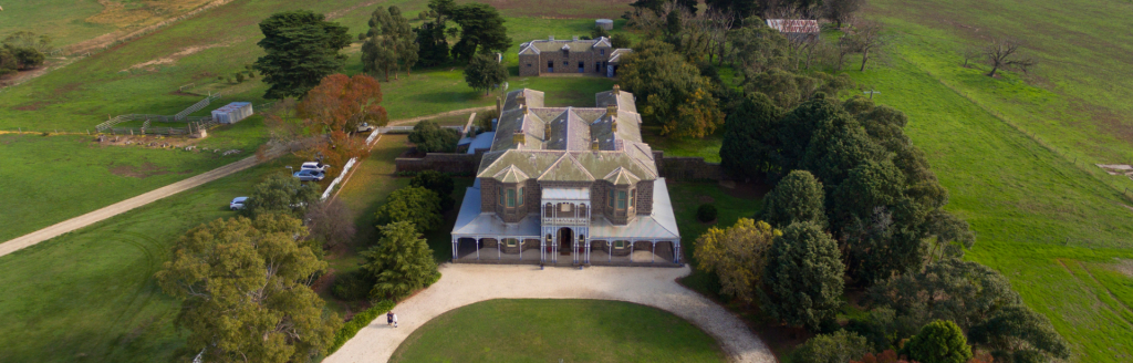 Barwon Park 150th Anniversary – National Trust