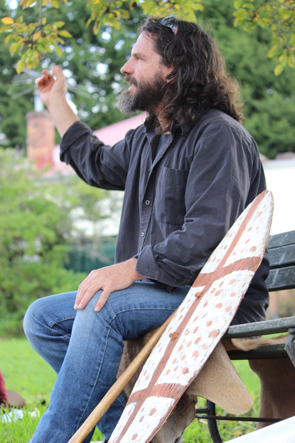 Meet our volunteers: Chris Tobin – National Trust