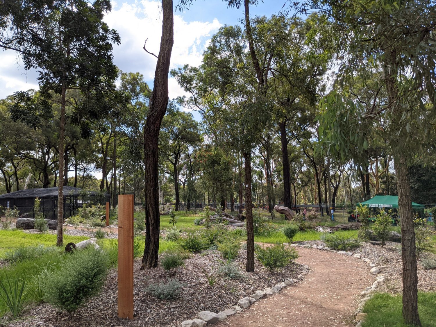 Australian Wildlife Sanctuary – National Trust