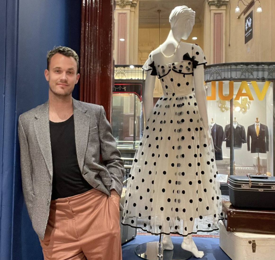 Q&A with Jack Fordham, VAULT retail coordinator – National Trust