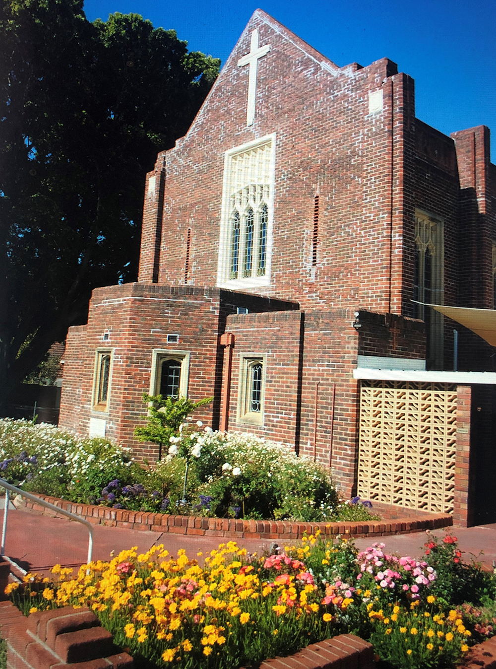 St Margaret’s Anglican Church, Nedlands – National Trust St Margaret’s Anglican Church, Nedlands – National Trust