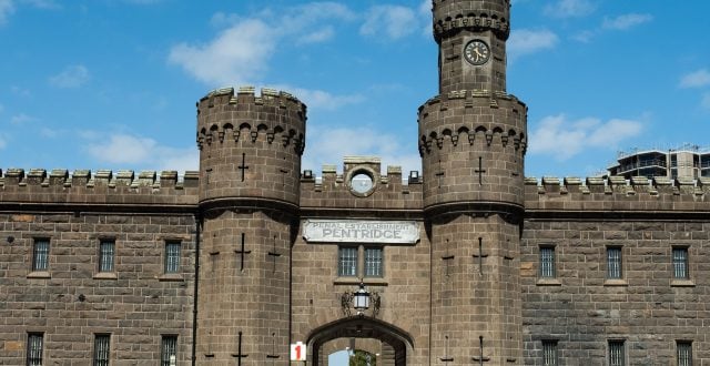 Pentridge Prison – National Trust