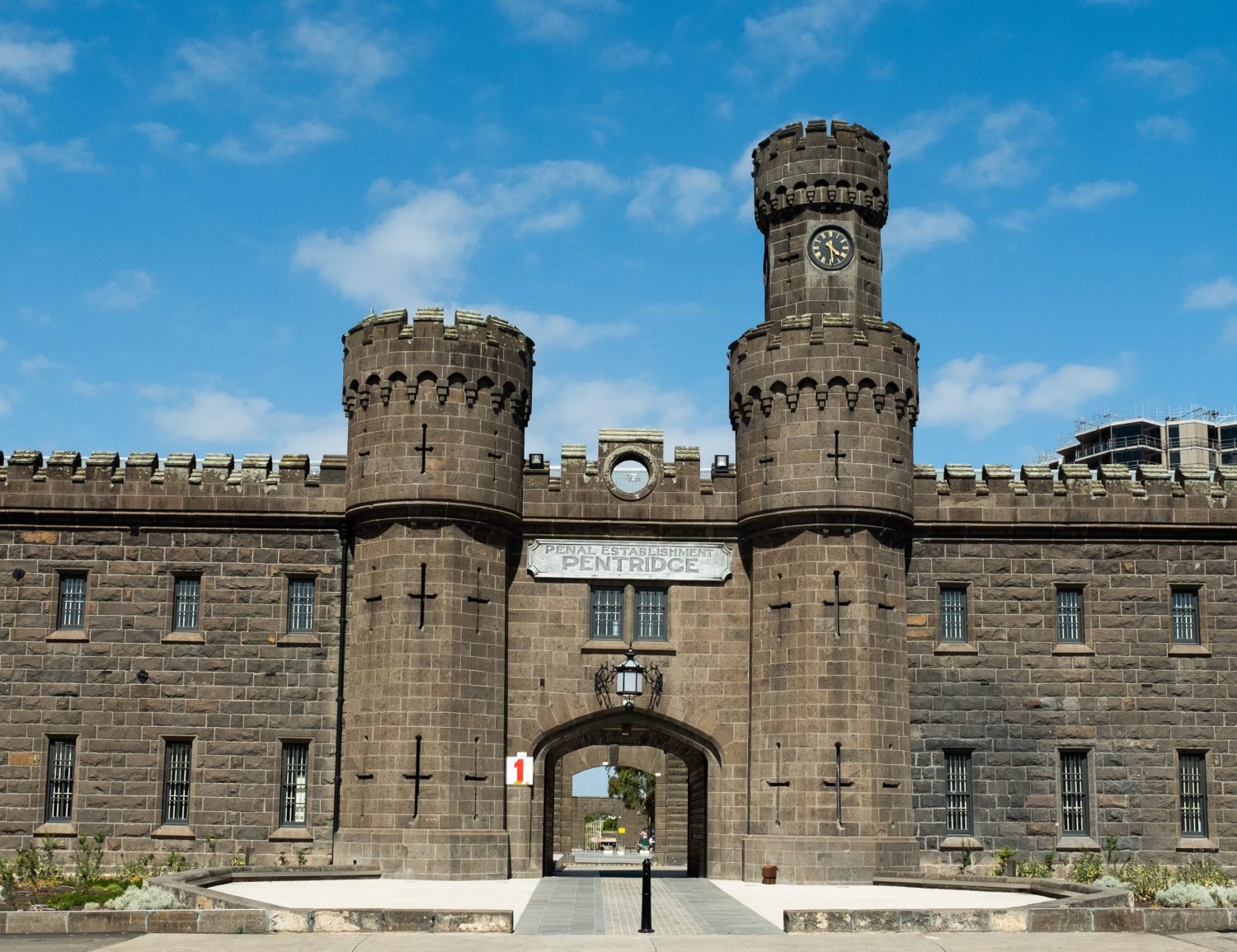 Help Wanted - Pentridge Prison – National Trust